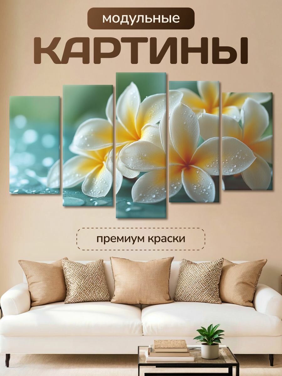 RSENNAT Модульная картина 80x125 см, 5
