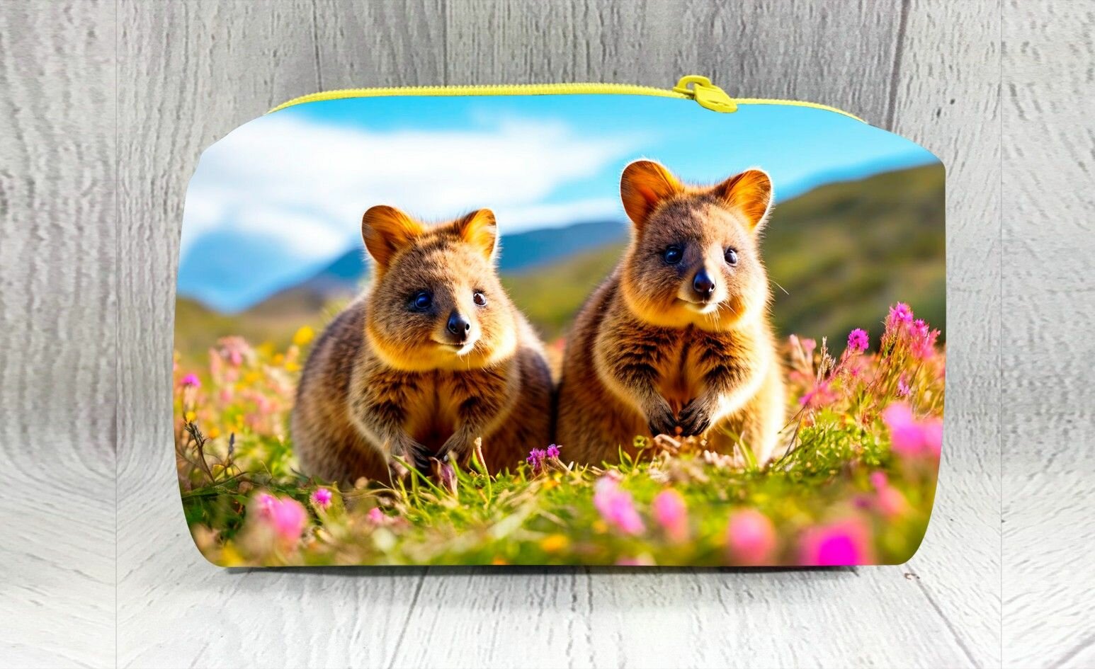 Пенал GOODbrelok мягкий Квокка, Quokka