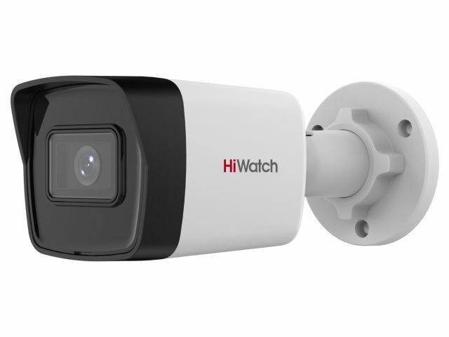HiWаtch DS-I400(D) (2.8mm) Видеокамера ip, 4мп (нет микрофона и нет слота под карту памяти)