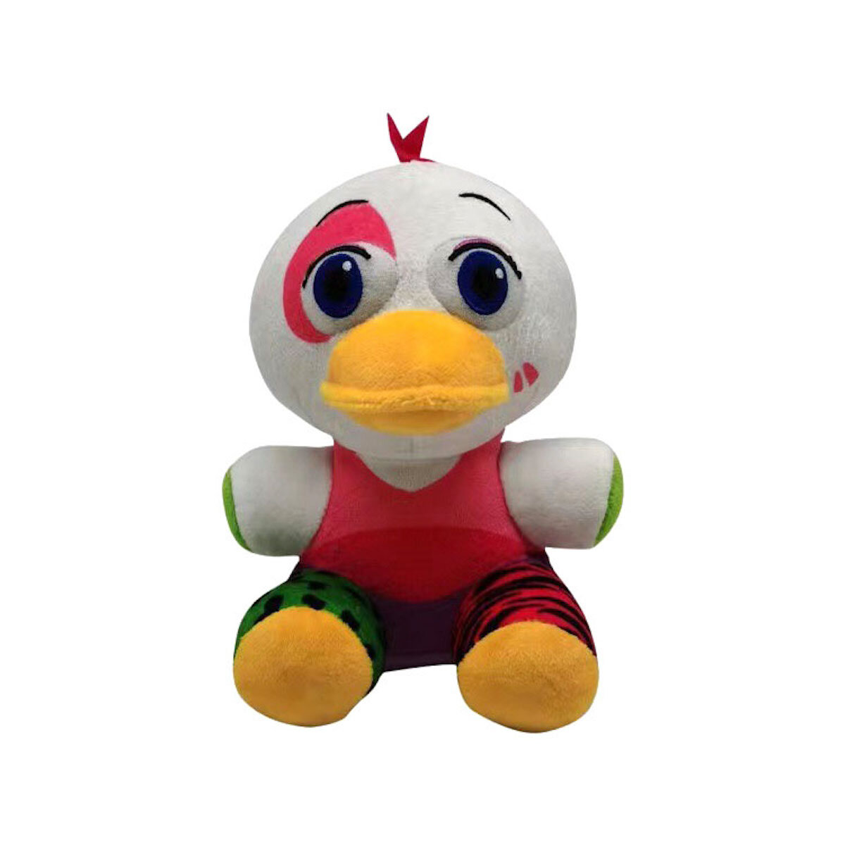 Аниме Плюшевая Игрушка Кукла Кукла Пять Ночей Фредди Белая Утка Кукла Дети 20см