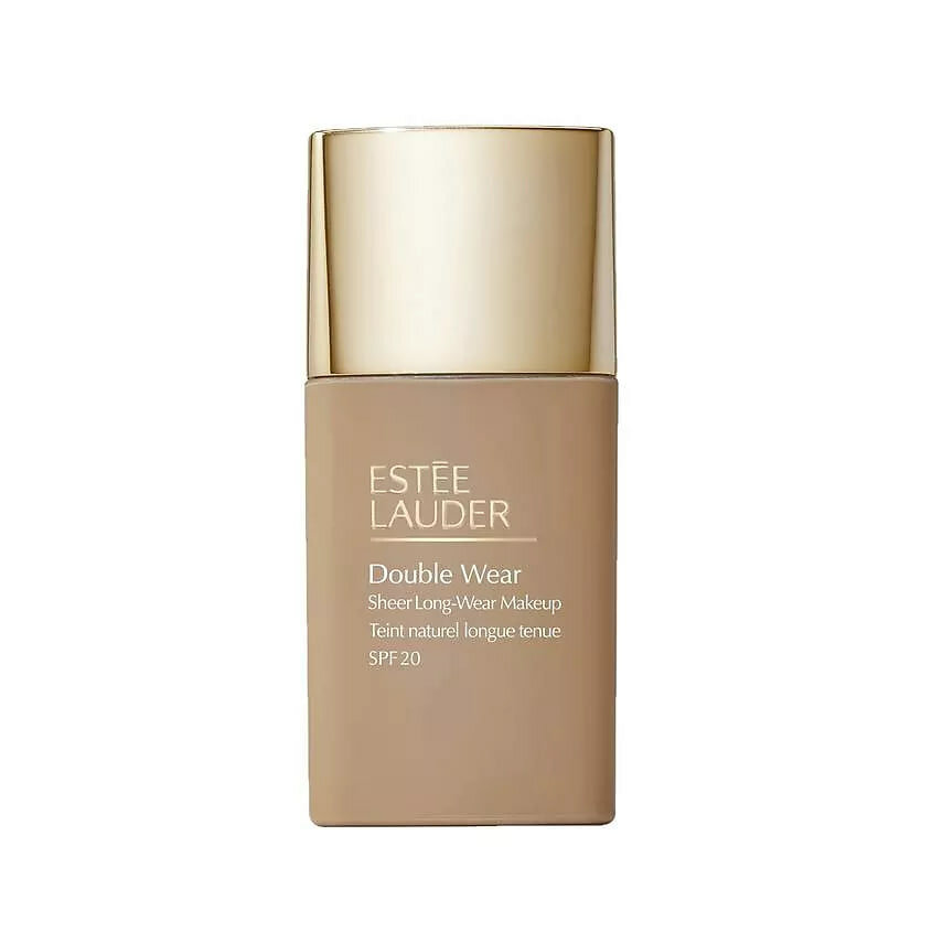 ESTEE LAUDER Устойчивый тональный флюид Double Wear SPF 20, № 3N1 Ivory Beige, 30 мл