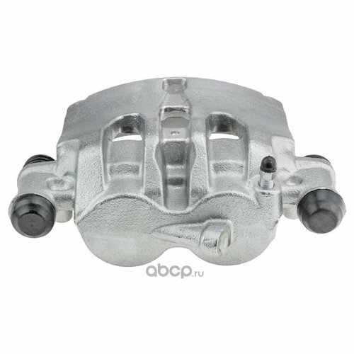 Суппорт тормозной передний: nissan cabstar 06-, nt400 14-, iveco daily iv/v/vi 06- /лев/ Nty HZPNS042
