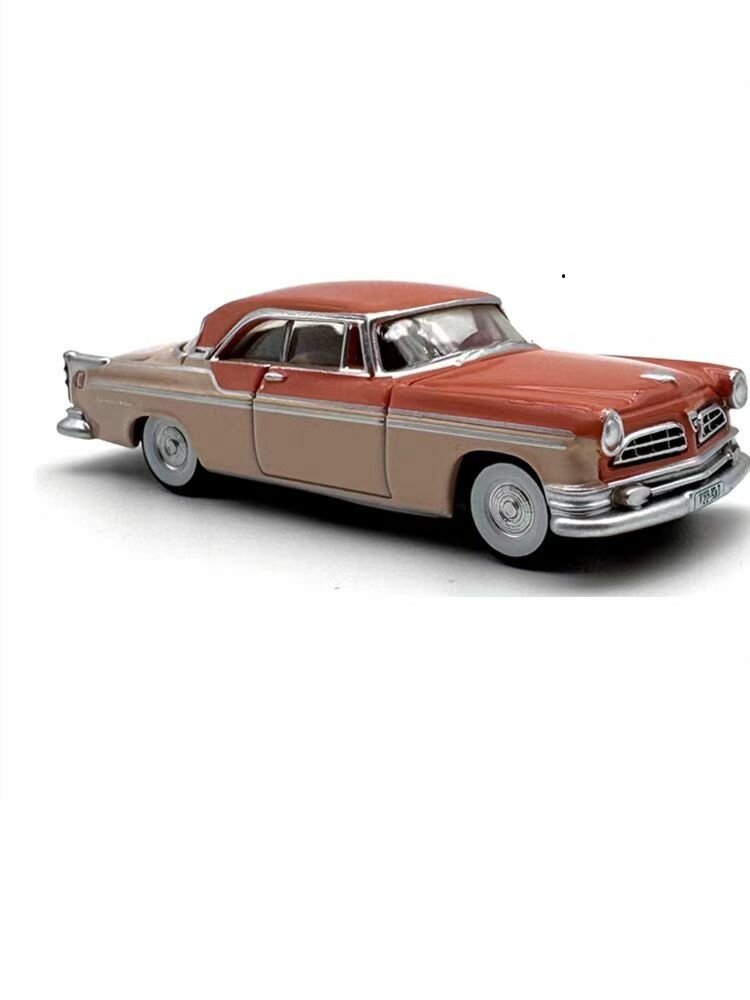 Машинка металлическая Kоллекционная модель Oxford 1:87 Chrysler - New Yorker