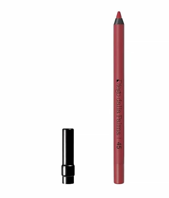 DIEGO DALLA PALMA MILANO Водостойкий карандаш для губ MakeupStudio Stay On Me, № 45, 1,2 г