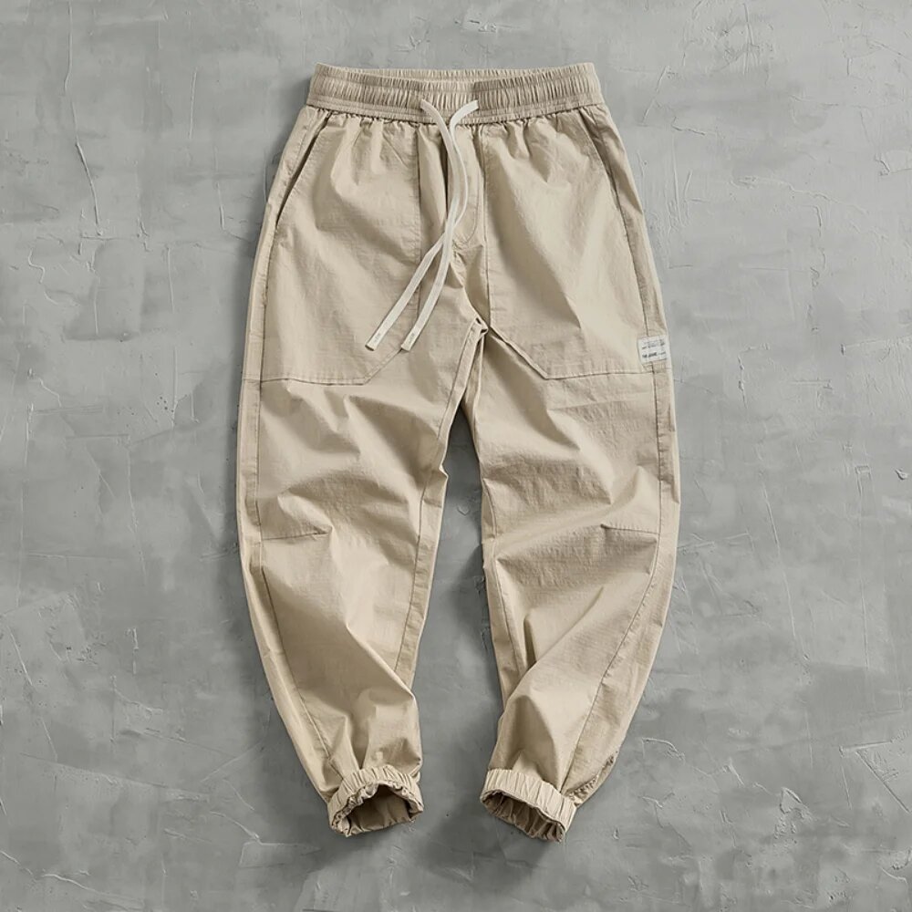 Брюки спортивные