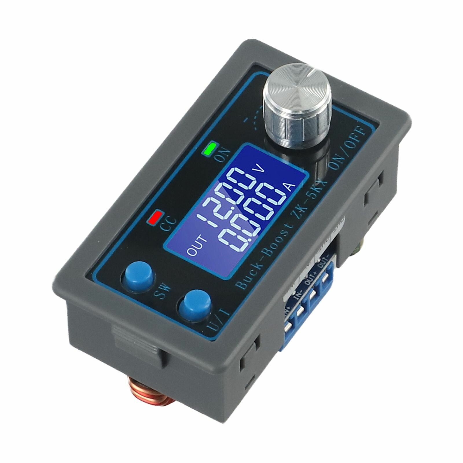 OZ-URJSH-ZK-5KX Программируемый блок питания с ЧПУ, регулируемый источник питания постоянного тока ot16