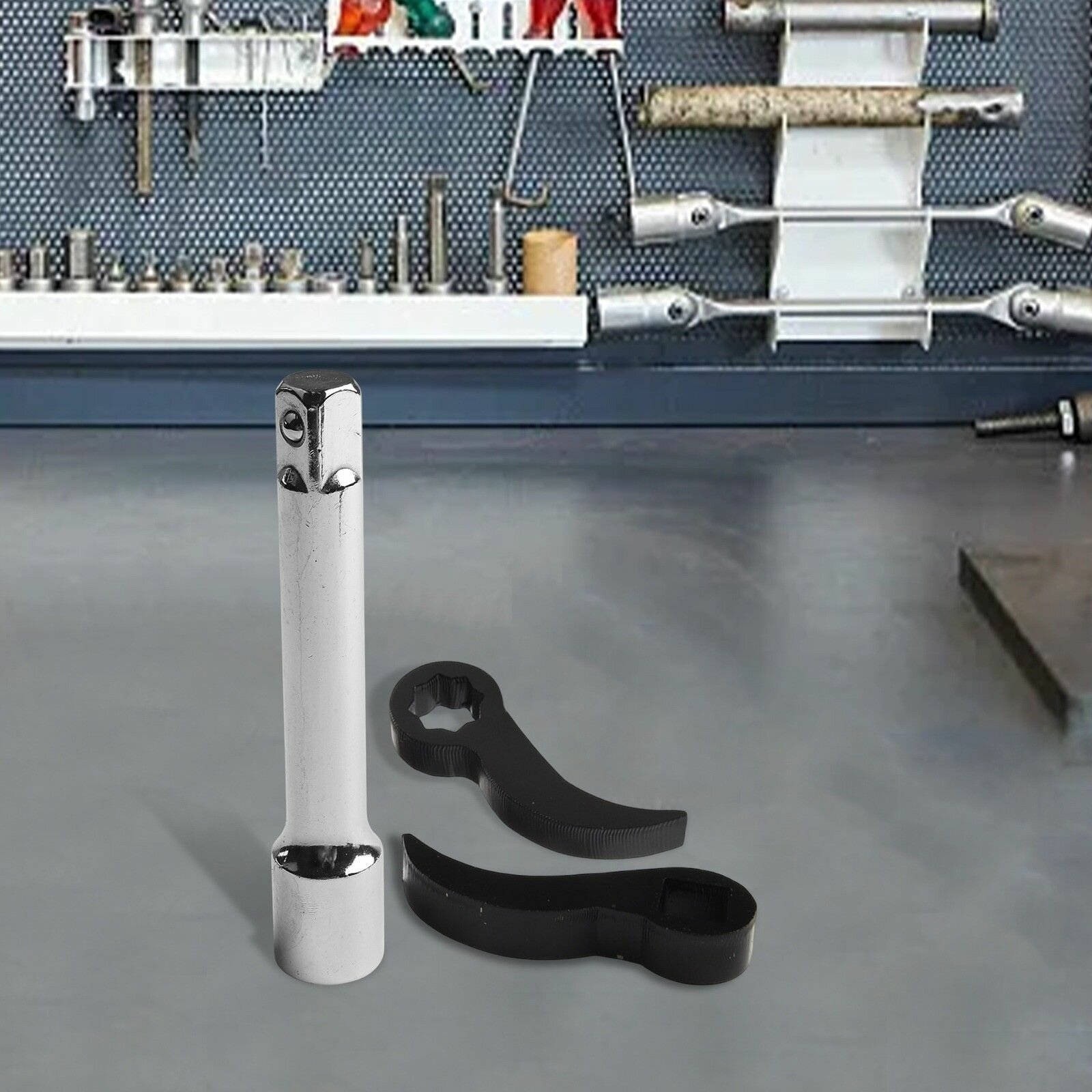 OZ-URJSH-3 шт. монтировка гаечный ключ адаптер головка, лом, снятие полуоси инструменты для ремонта автомобиля