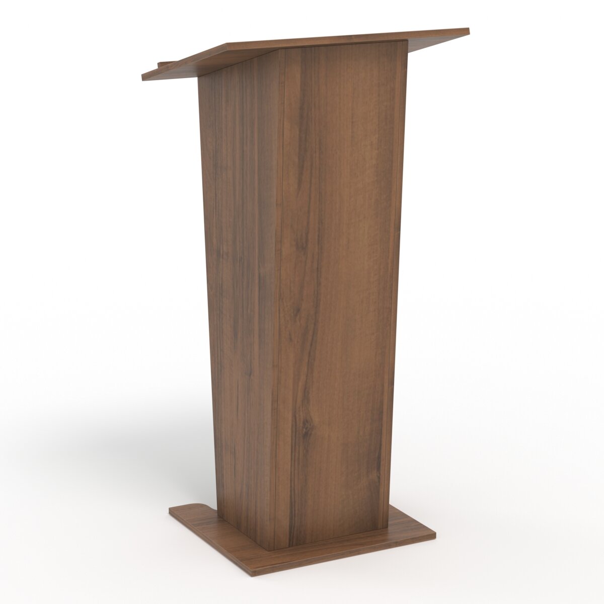 Трибуна "диктор" №95, Орех. Производитель товара - компания Westcom.