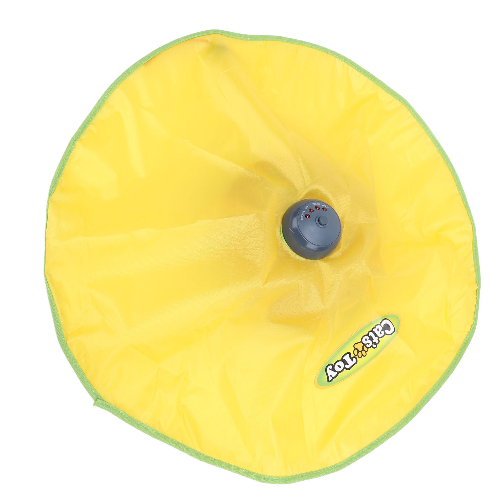 Электронная игрушка для кошек со скрытым движением, электрическая интерактивная игрушка для кошек с функцией самостоятельных игр, автоматическое вращение, коврик для дразнящих палочек, игрушки для охотничьих инстинктов