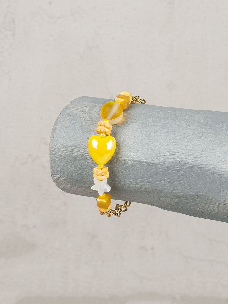 Браслет-цепочка