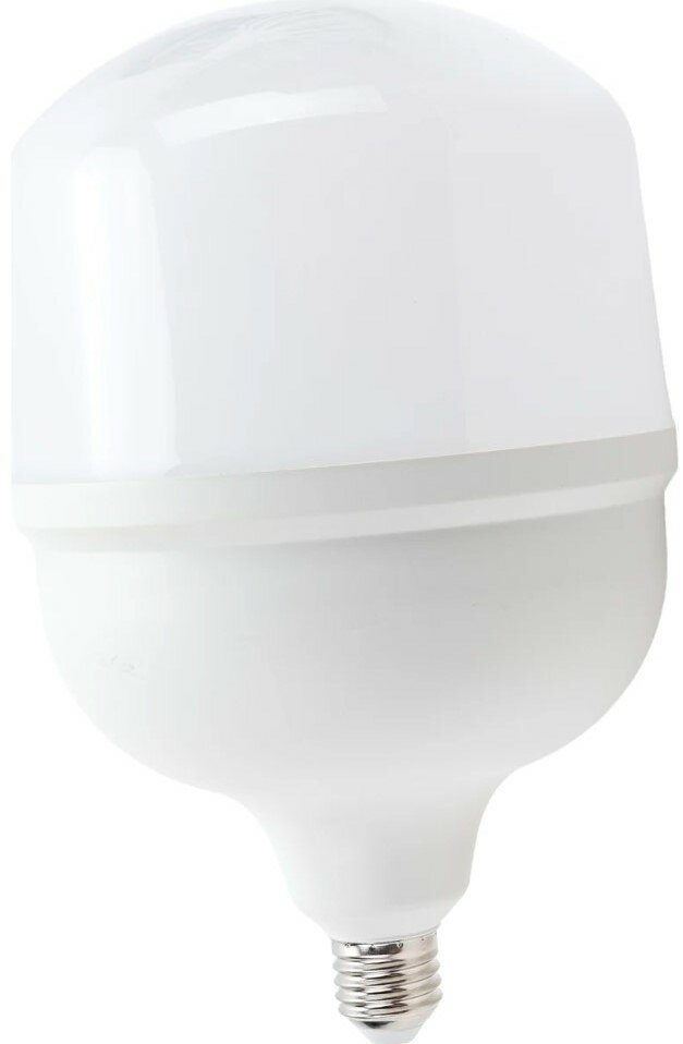 Лампа светодиод. Ecola High Power LED Premium 80W 220V универс. E27/E40 (лампа) 6000K 280х140mm