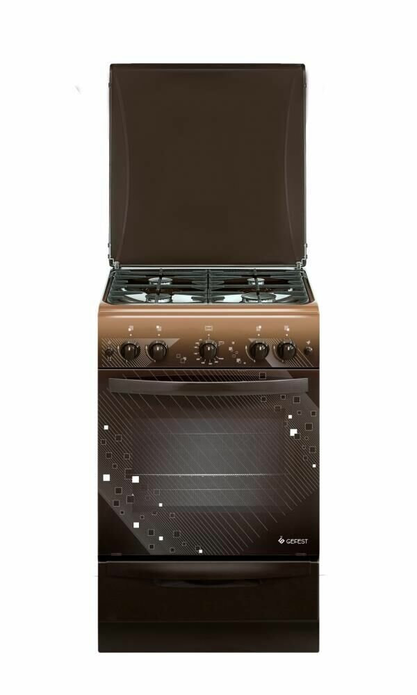 Газовая плита ПГ 5100-02 0010 GEFEST