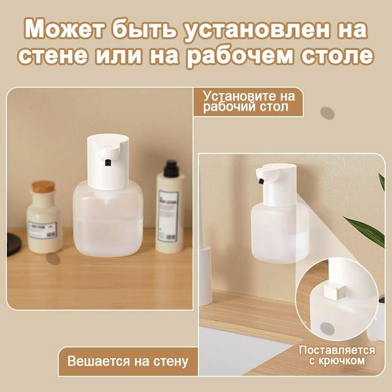 Диспенсер для мыла — фото 1