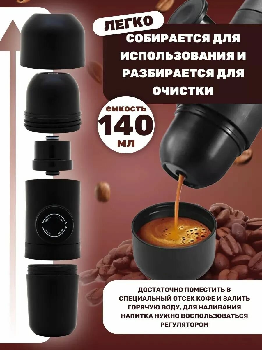 Кофеварка капельная — фото 1