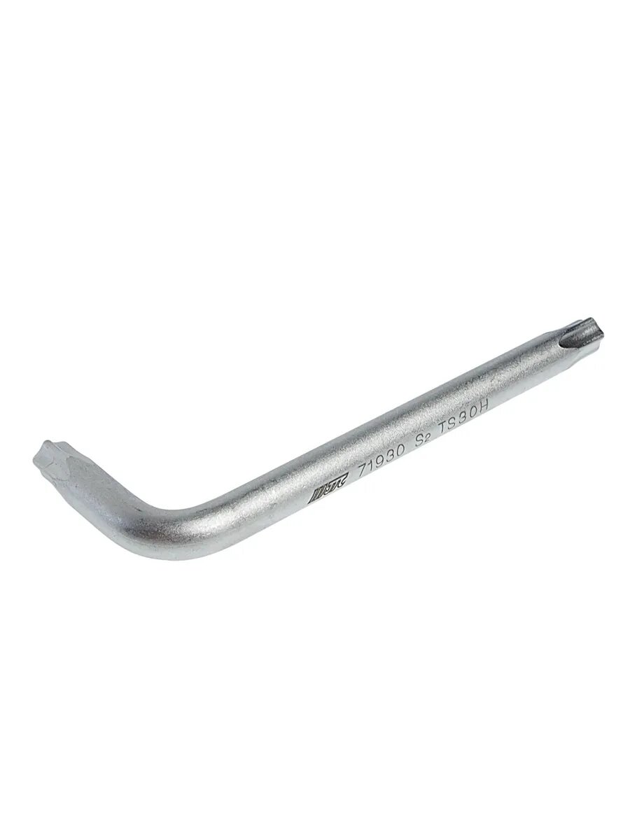 Ключ TORX Г-образный,5-гранный TS30H, длина 70мм-71930