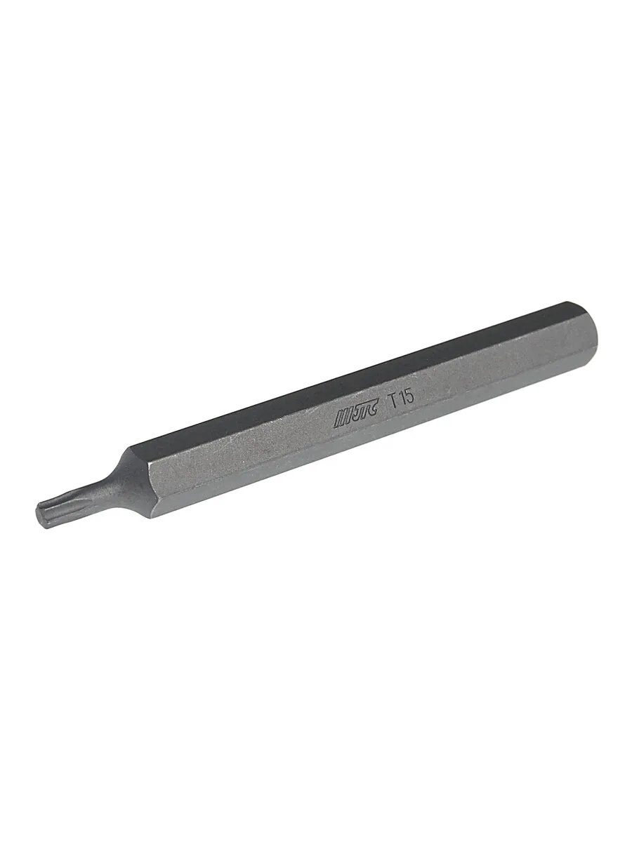 Бита 5/16"DR TORX удлиненная T15х80мм S2