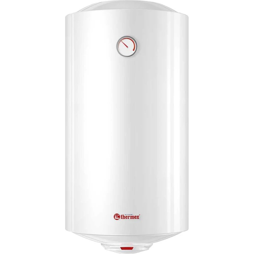 Аккумуляционный электрический водонагреватель Термекс бытовой THERMEX Circle 50 V Slim ЭдЭБ03285, из нержавеющей стали