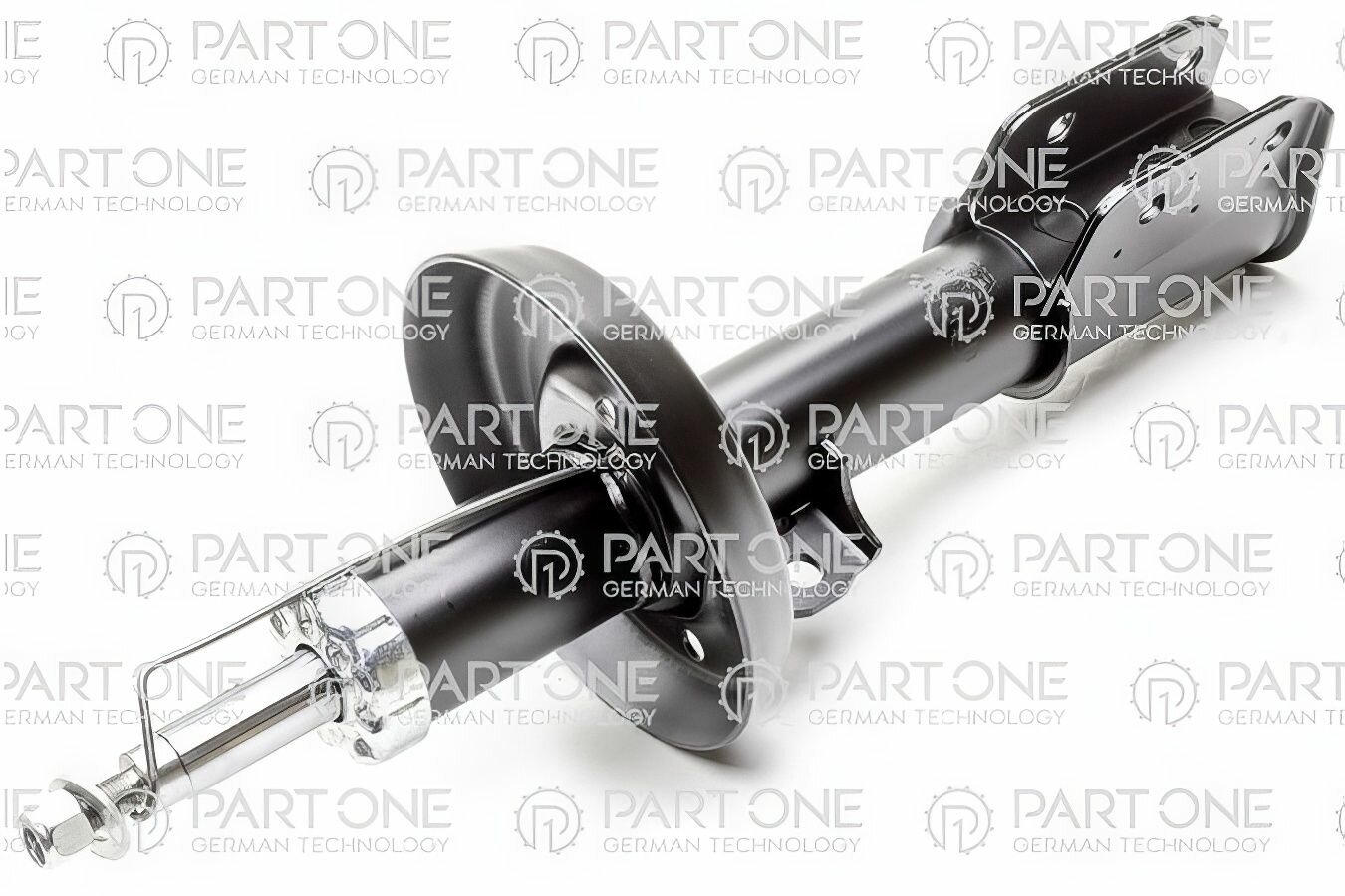 Амортизатор передний (правый), для Опель Зафира А