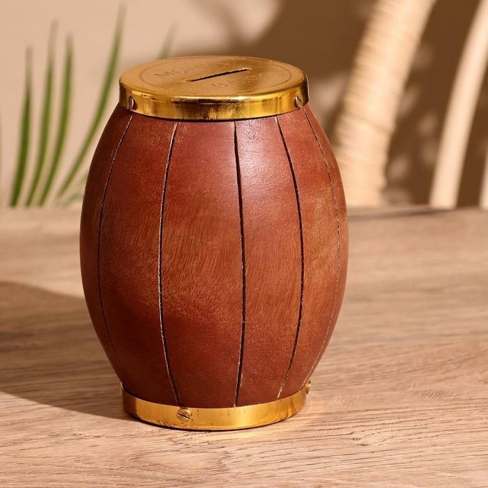 Копилка Бочонок