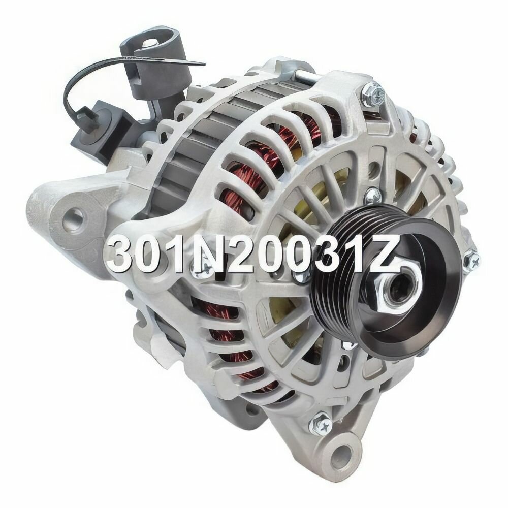 Генератор, для Пежо 206, 207, 307, 407, Ситроен C4, Пикассо C5 X4, X7 C8 Ксара Берлинго 2, Гранд, LC, RC, 3, Джампи арт 301N20031Z