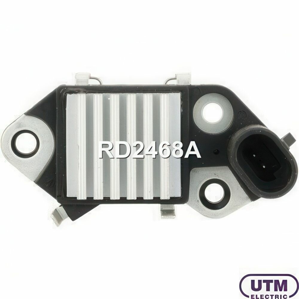 Регулятор генератора, для Шевроле Калос, Матиз, Дэу арт RD2468A