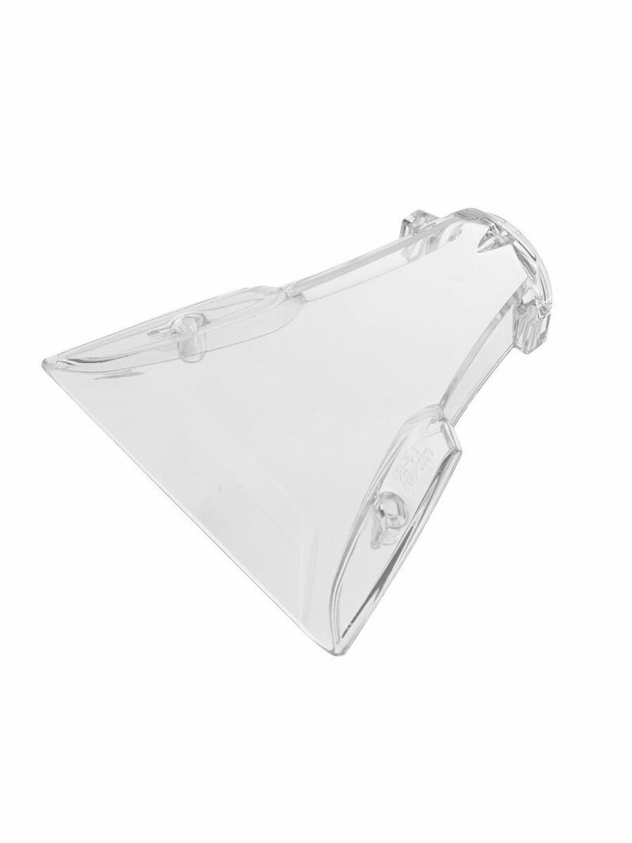 Верхняя крышка (5.130-020.0 ) ручной насадки (4.130-001.0) для чистки мягкой мебели с помощью моющих пылесосов Puzzi