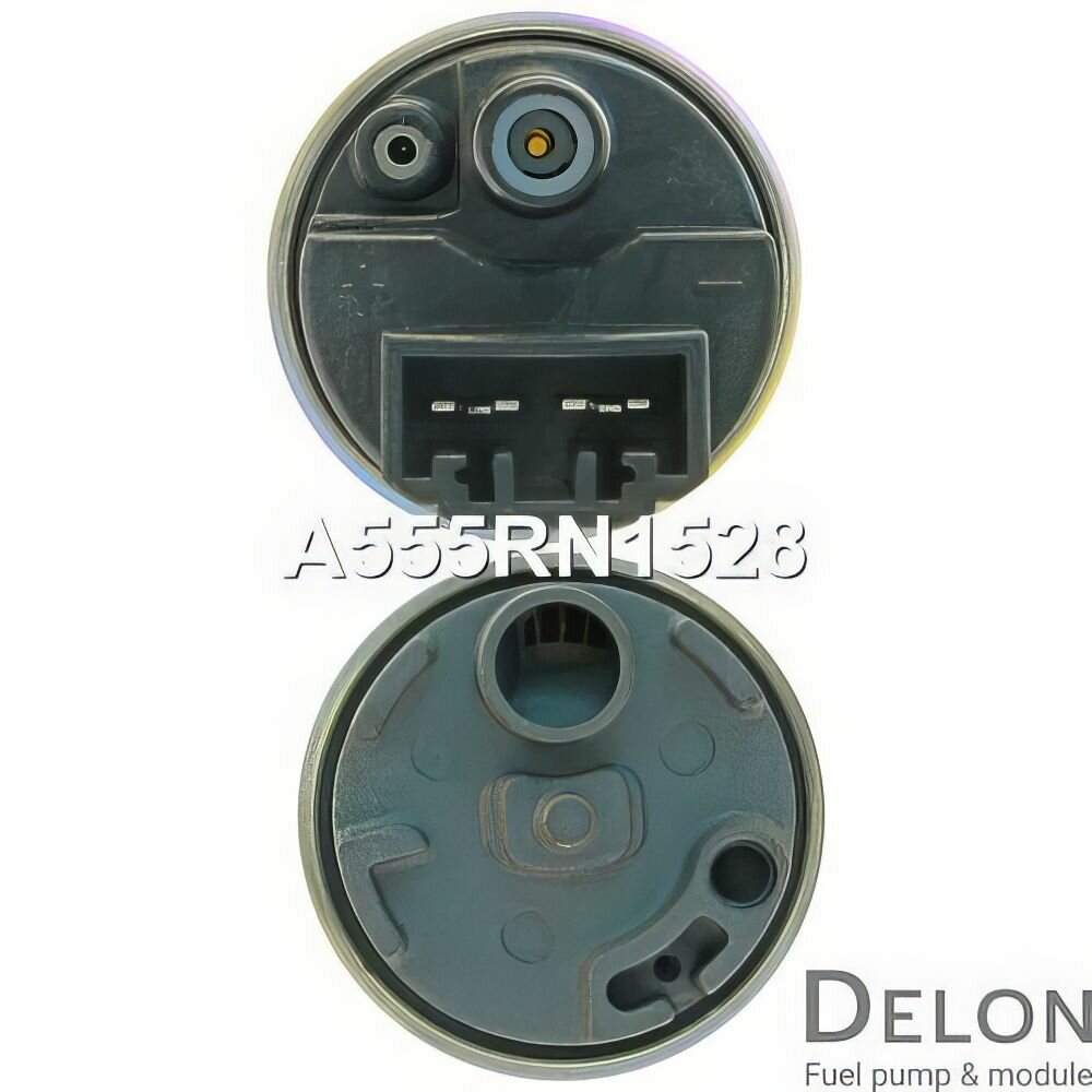 Насос топливный, бензин, для Рено Сценик, Меган 2 арт A555RN1528