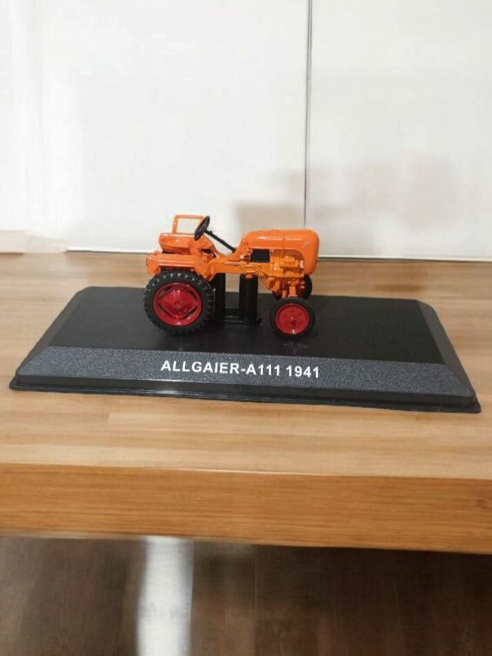 Модель трактора ALLGAIER-A111 1941