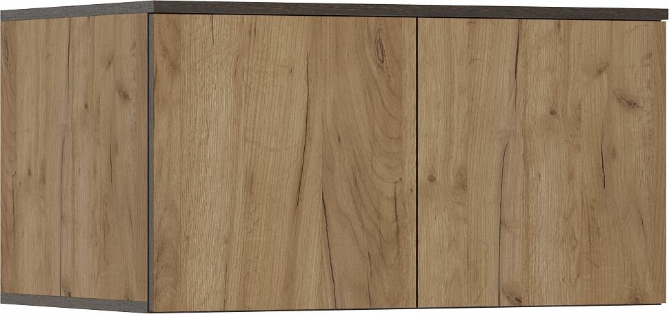 Антресоль Норд 510х800х418 (Дуб крафт)