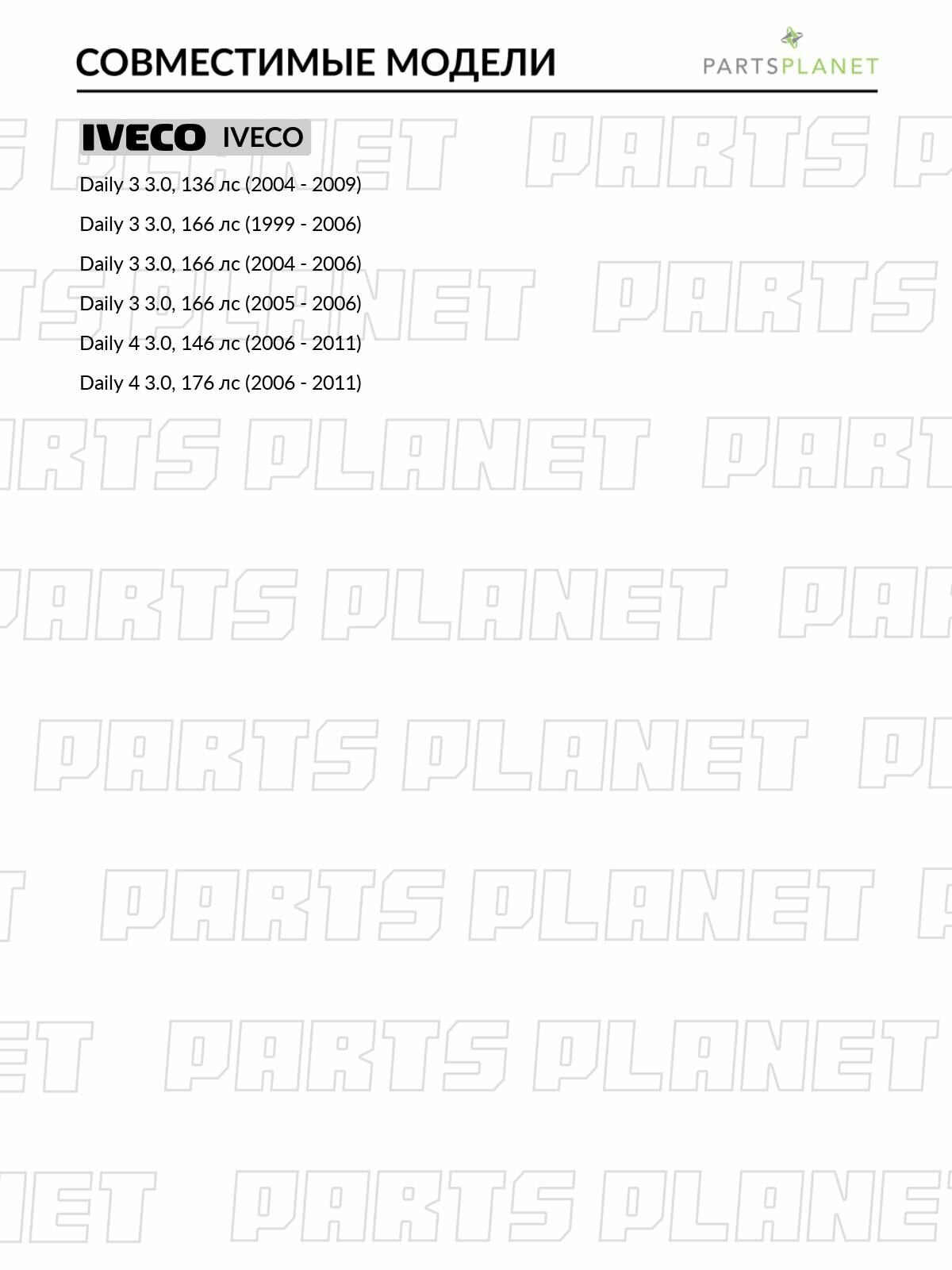Радиатор отопителя для Ивеко Дейли 3, 4 82-05004-SX STELLOX — фото 1