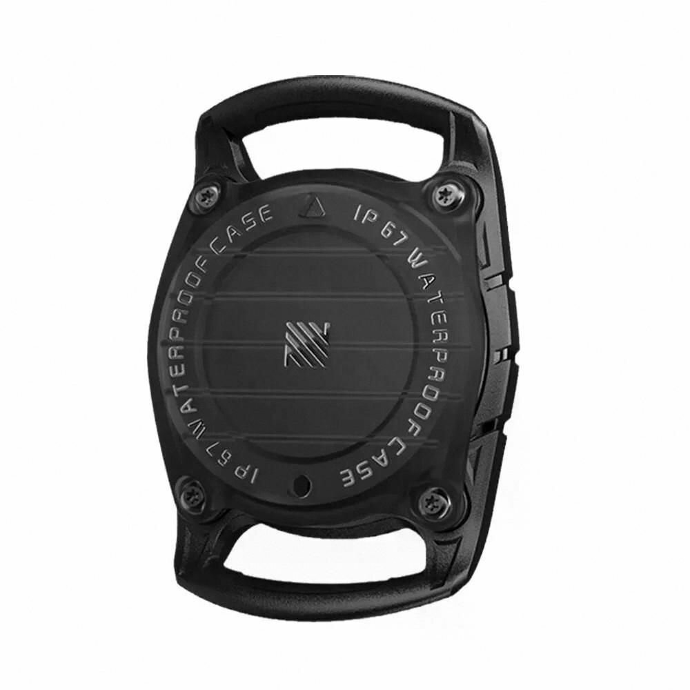 Ошейник для собак и кошек GPS Finder IP67 Водонепроницаемый защитный чехол для Apple AirTag AGF