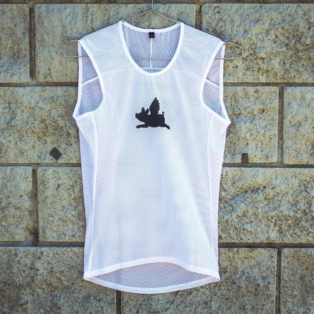 ZOOTEKOI Love The Pain Cycling Base 2020 Полиэстер Белый, XXL, 17