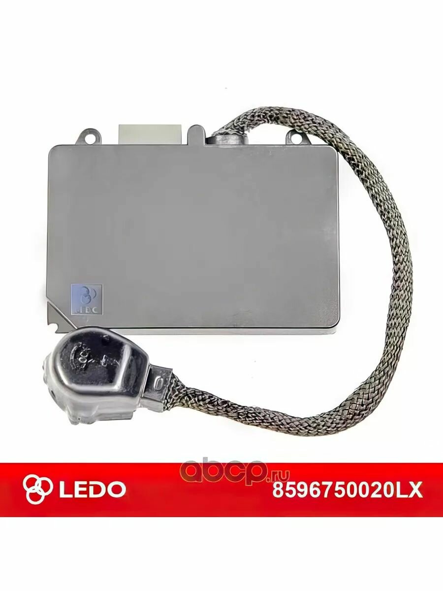 Блок розжига D