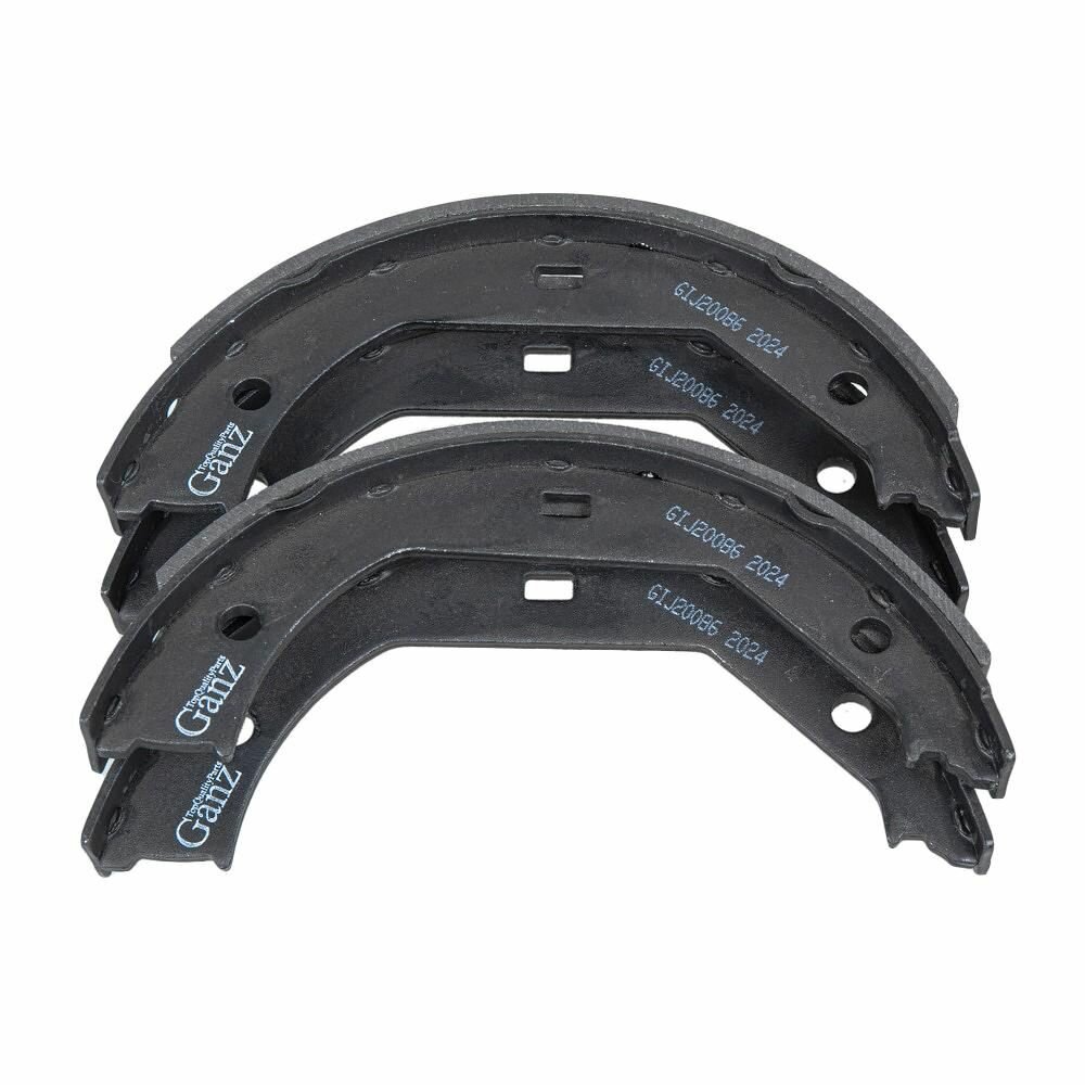 Колодки стояночного тормоза БМВ 1-серия E82 E88 E87 E81 2-серия F22 F23 F87 3-серия E46, E90 E91 E92 E93 F30 F31 F80 F34 GT 4-серия F32 F33 F82 F36, 5-серия E39 X1 E84 X3 E83