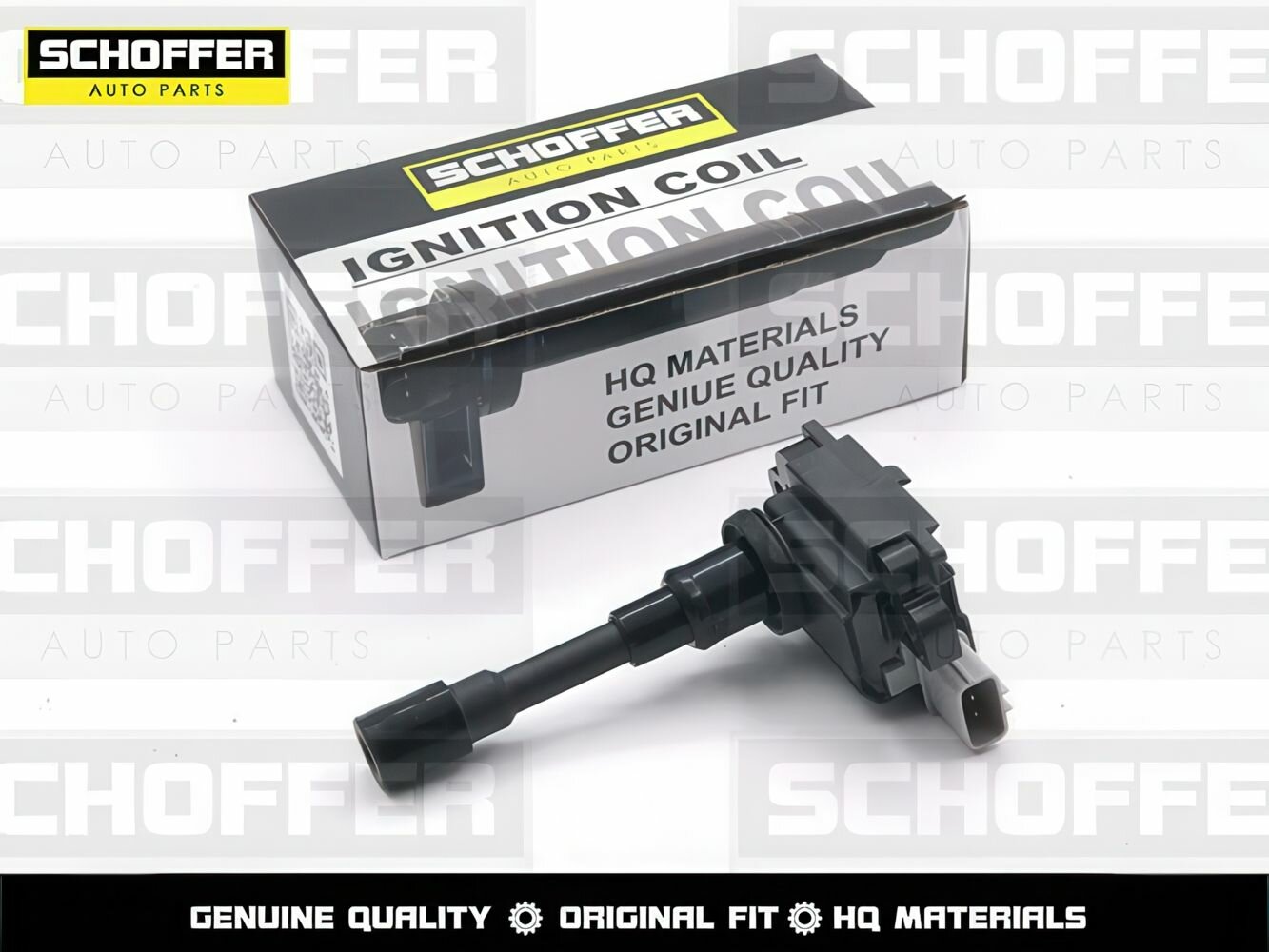 Катушка зажигания, для Сузуки Vitara, Свифт Suzuki Vitara, Swift, артикул SHF-30023, производителя SCHOFFER