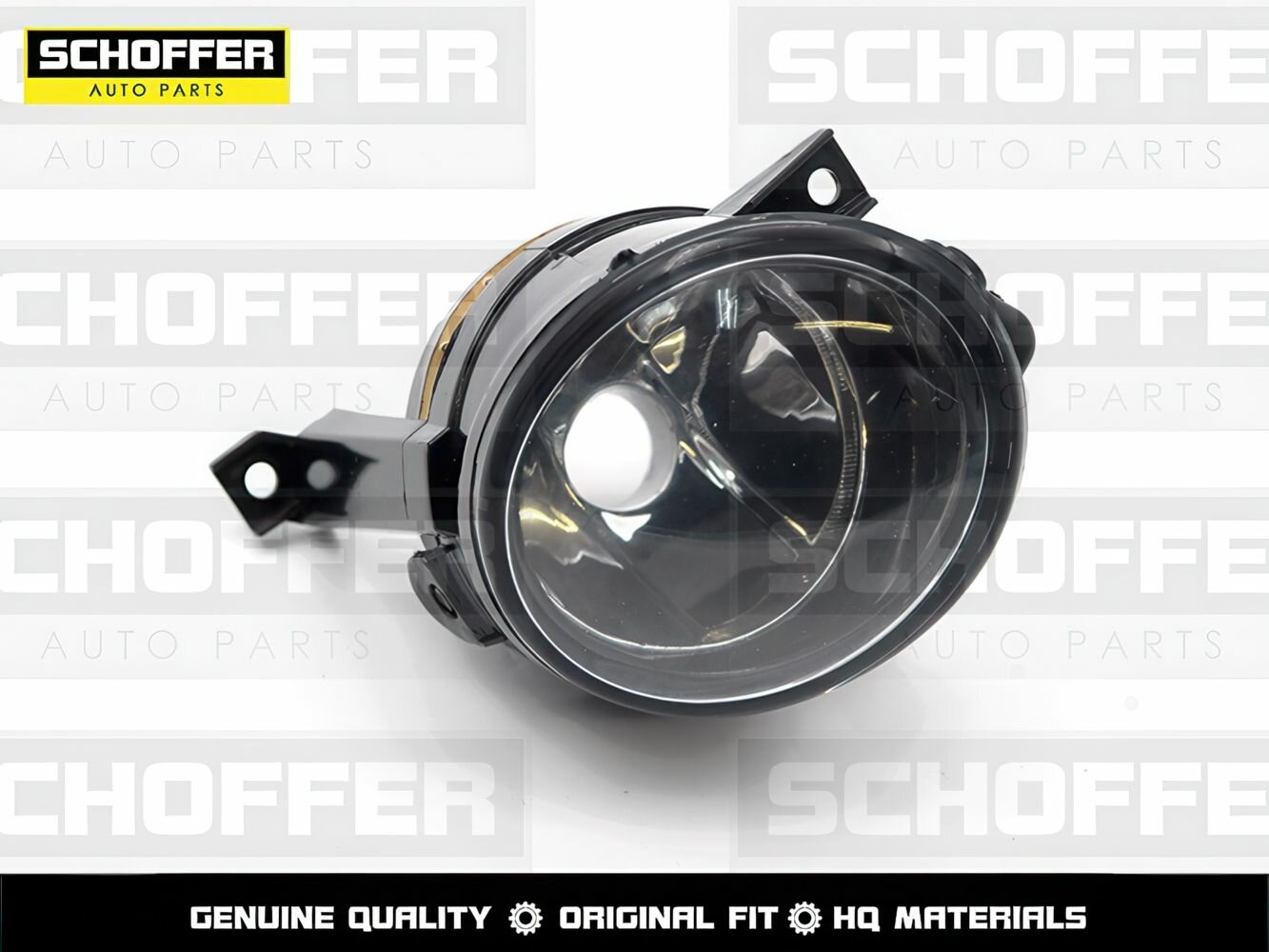 Фара ПТФ правая, для Фольксваген Поло sedan 2010-2014, Тигуан 2007-2011 Volkswagen Polo sedan 2010-2014, Tiguan 2007-2011, артикул SHF-11005, производителя SCHOFFER