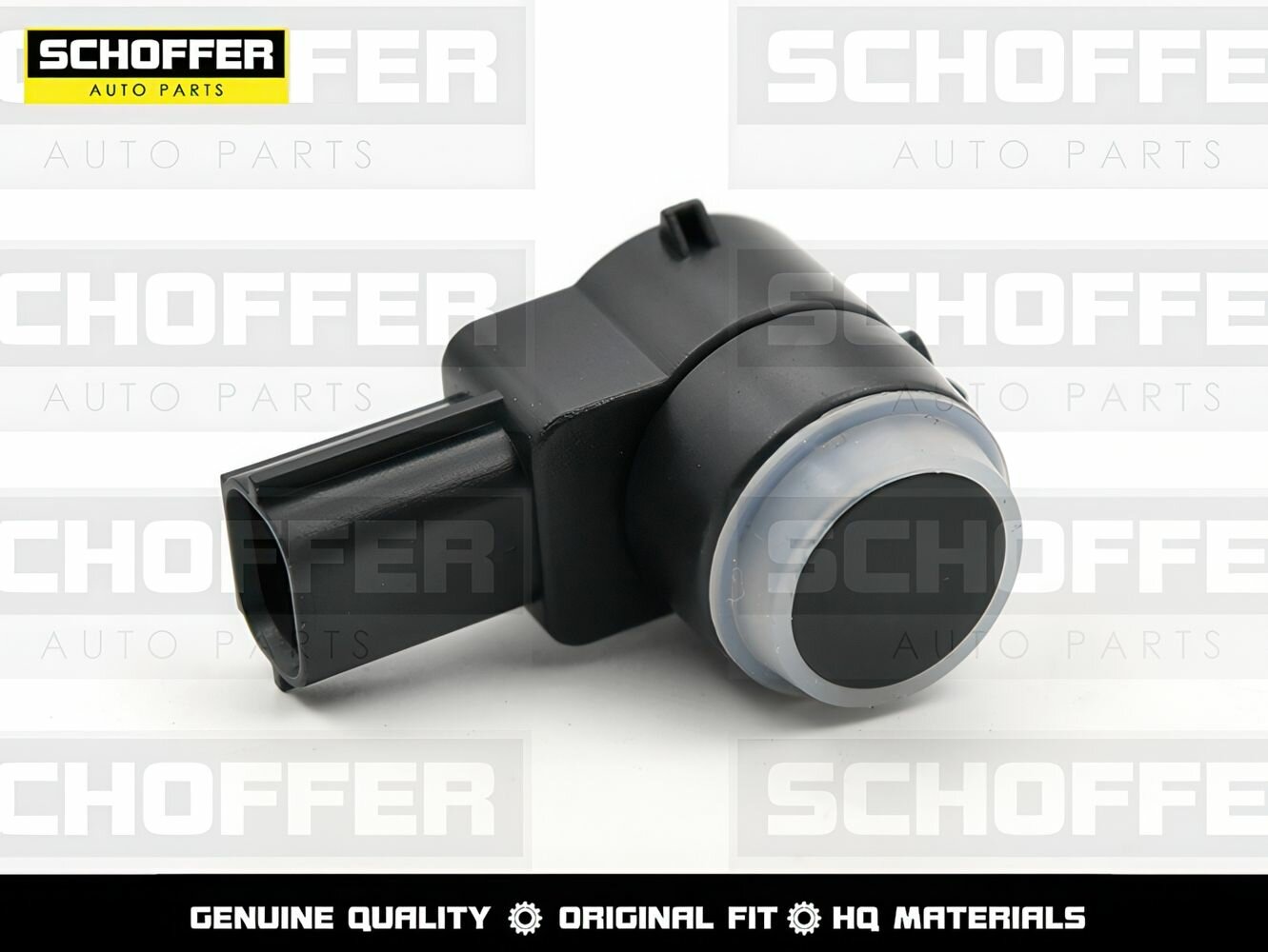 Датчик парковки, для Шевроле Авео 11-, Круз 2009-2016, Опель Астра J 10- Chevrolet Aveo 11-, Cruze 2009-2016, Opel Astra J 10- артикул SHF-35325 производителя SCHOFFER