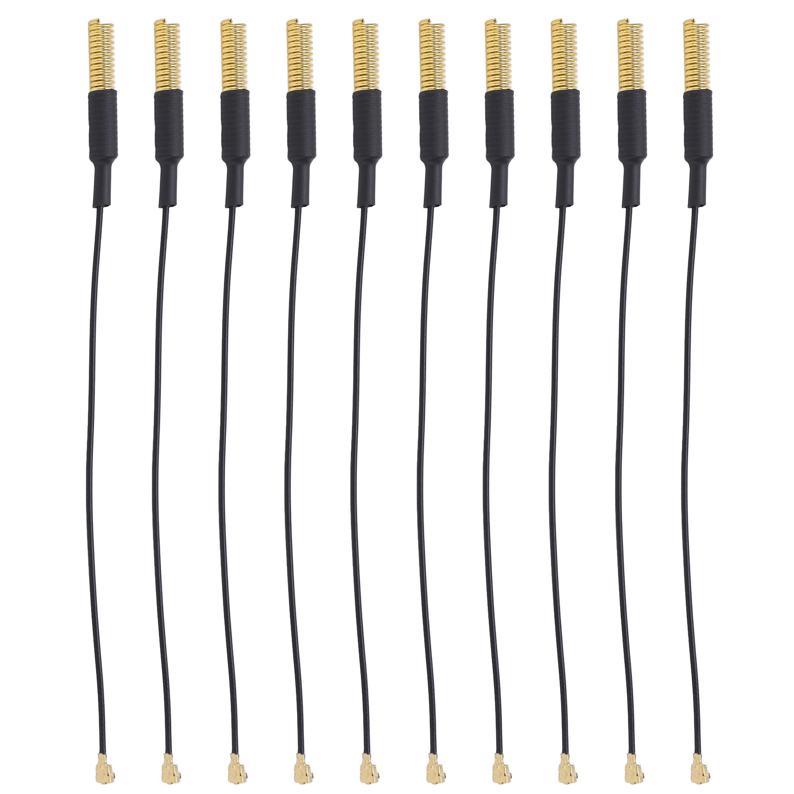 10 шт. полувстроенная пружинная антенна 433470 МГц IPEX интерфейс из чистой меди RG1.13 для модуля LoRa