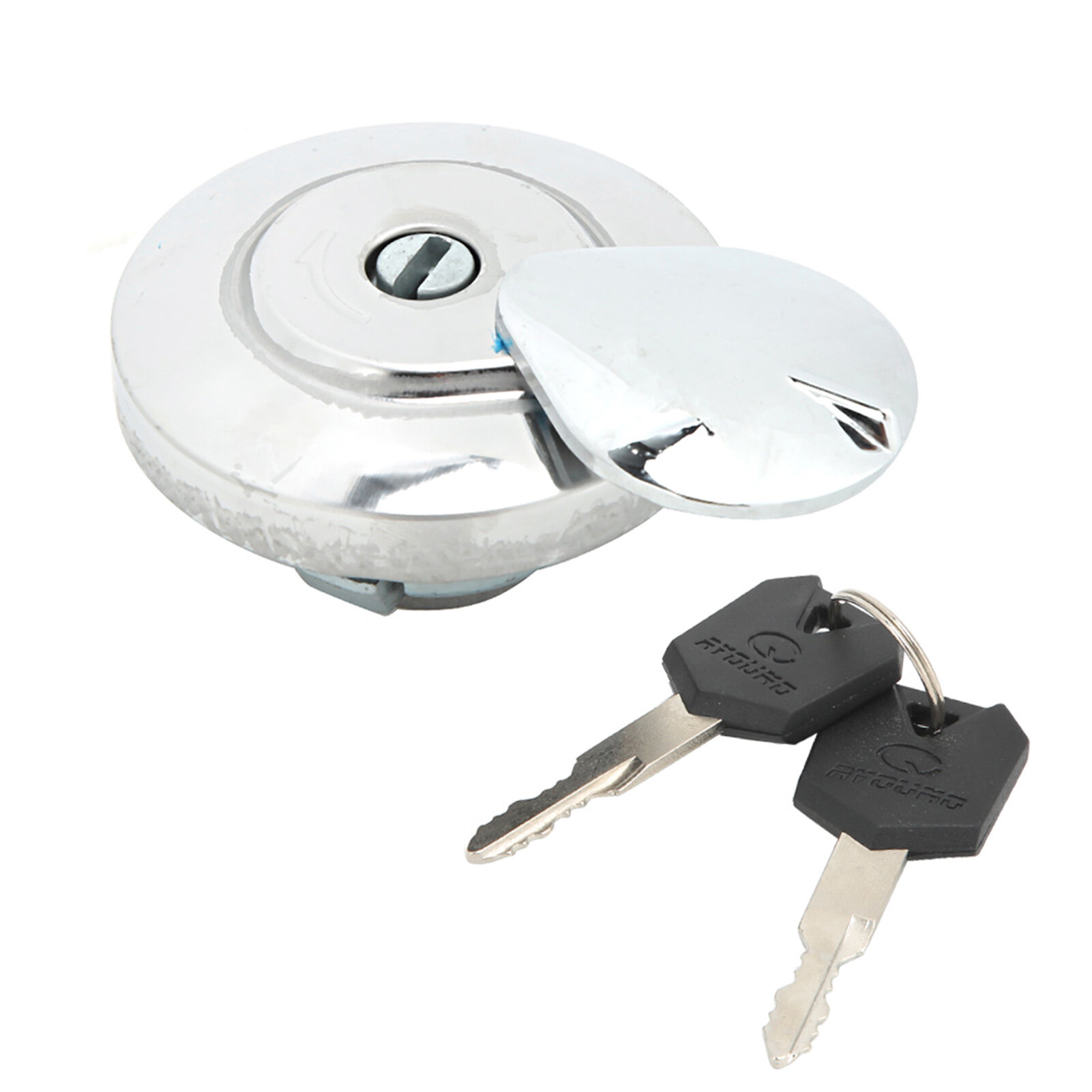 Крышка бензобака мотоцикла, железная, подходит для Rebel ACE750 85‑16