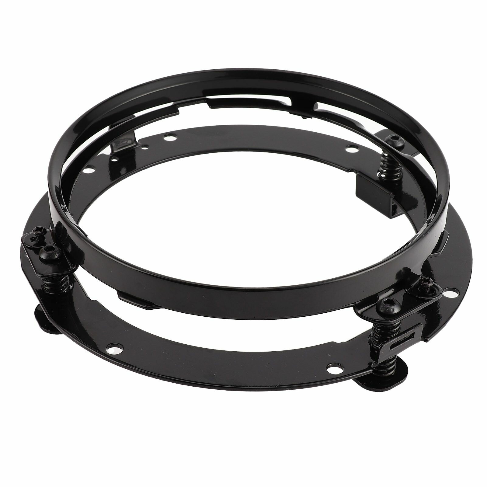 Кронштейн для крепления фары, круглый держатель, база крепления, 180 мм, для Jeep Wrangler JK