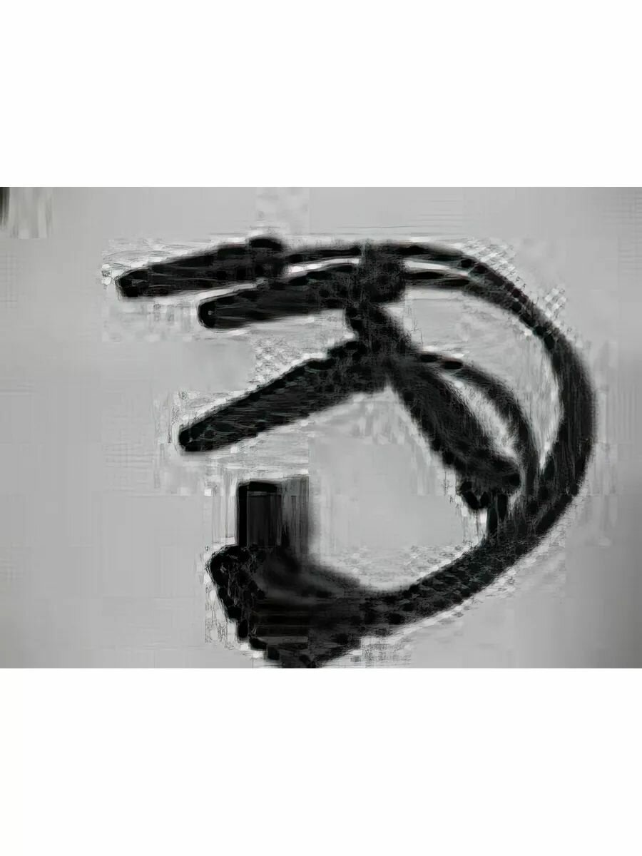 Высоковольтный провод CHEVROLET Aveo T250 255,