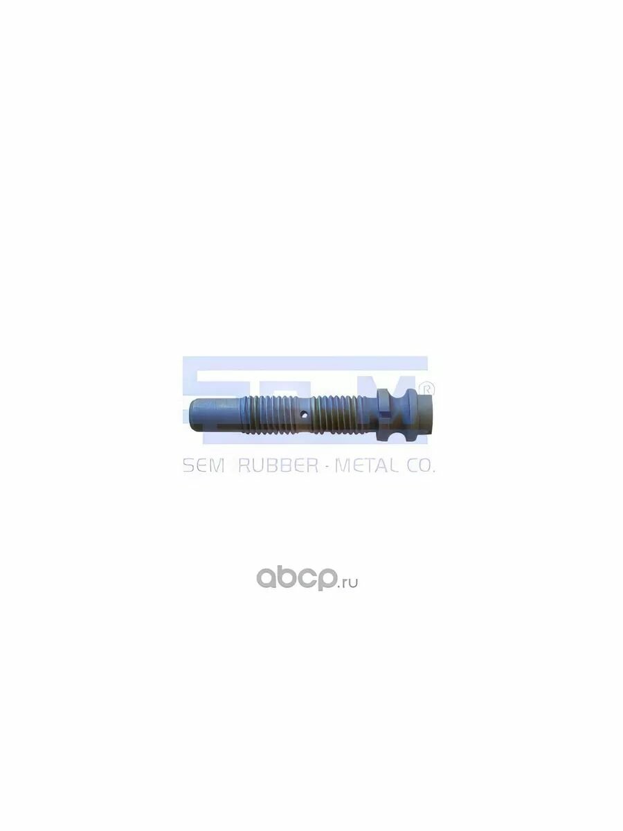 Палец рессоры (м)перед. 3x166 M28x4.