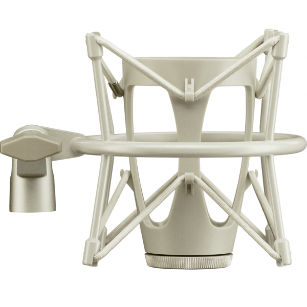 SHURE A44ASM. Виброизолирующий держатель Shure "паук" для микрофона KSM44A