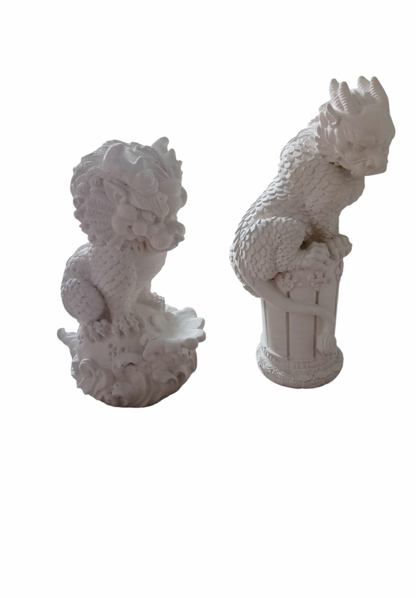 Набор гипсовых фигурок раскрасок для росписи детский . фигурки 3D