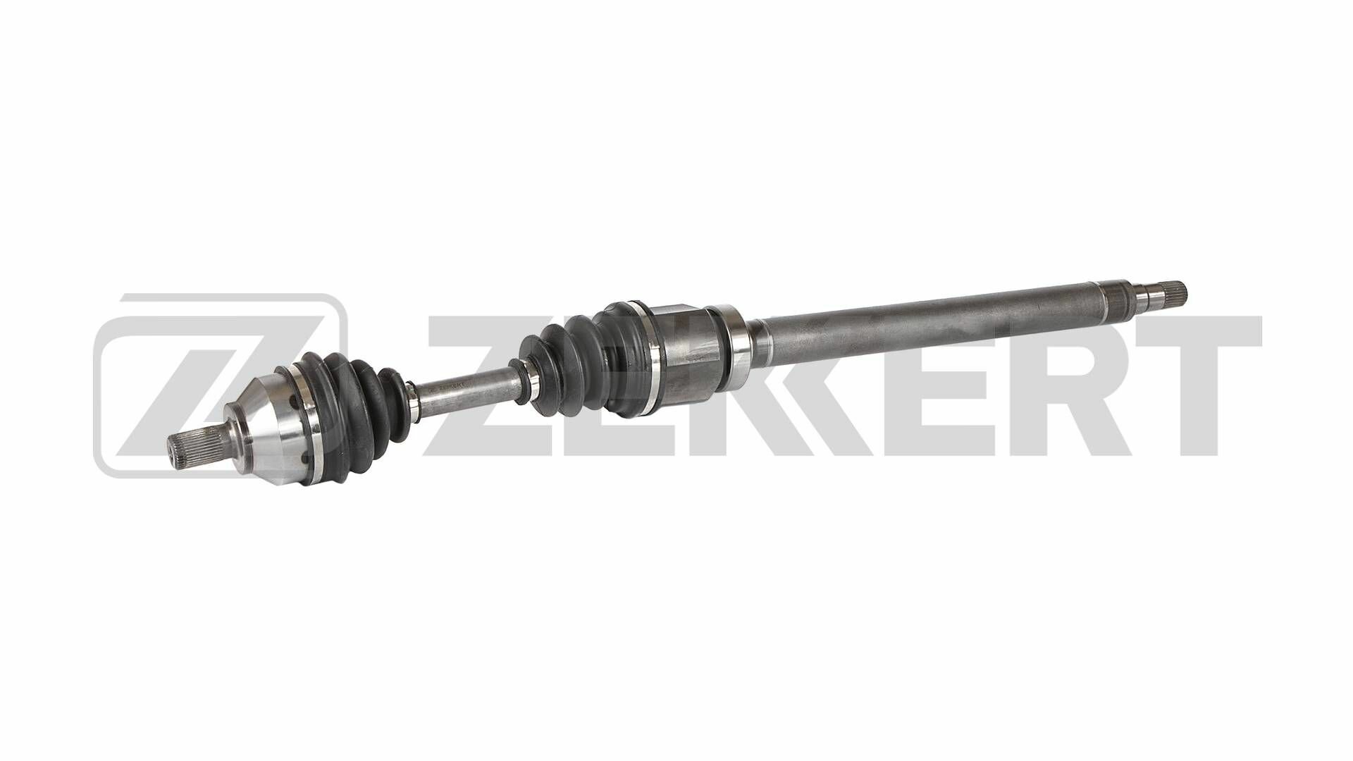 Привод в сборе передн. прав. Volvo C30 06-, C70 II 06-, S40 II 04-, V50 04-, АКПП