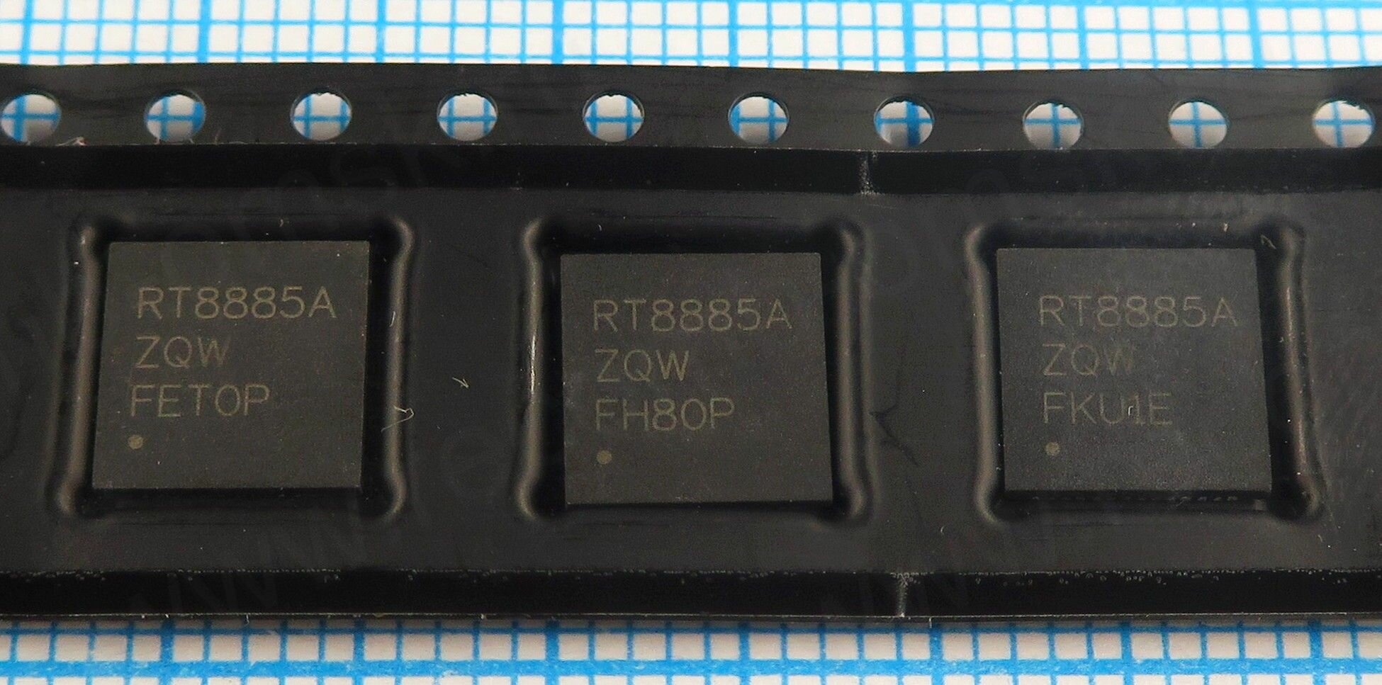 RT8885A - Контроллер — фото 1