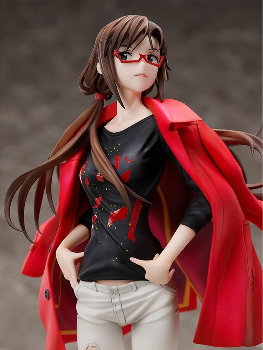 Аниме фигурка Makinami Mari Illustrious Original Color 26 см