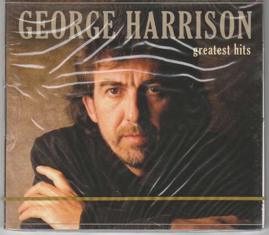 George Harrison - Greatest Hits (2CD диска)