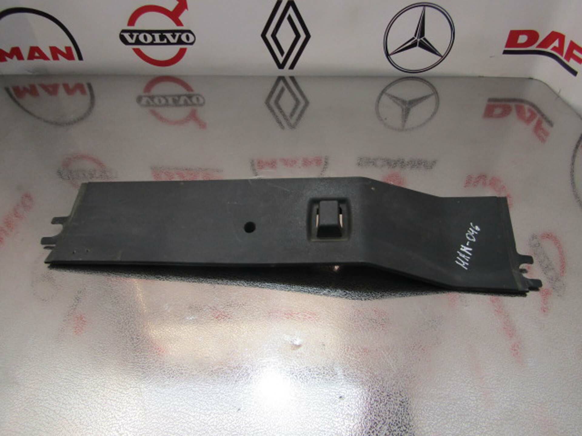 Накладка задней стенки верхняя левая MAN TGS, TGM, TGL, TGA