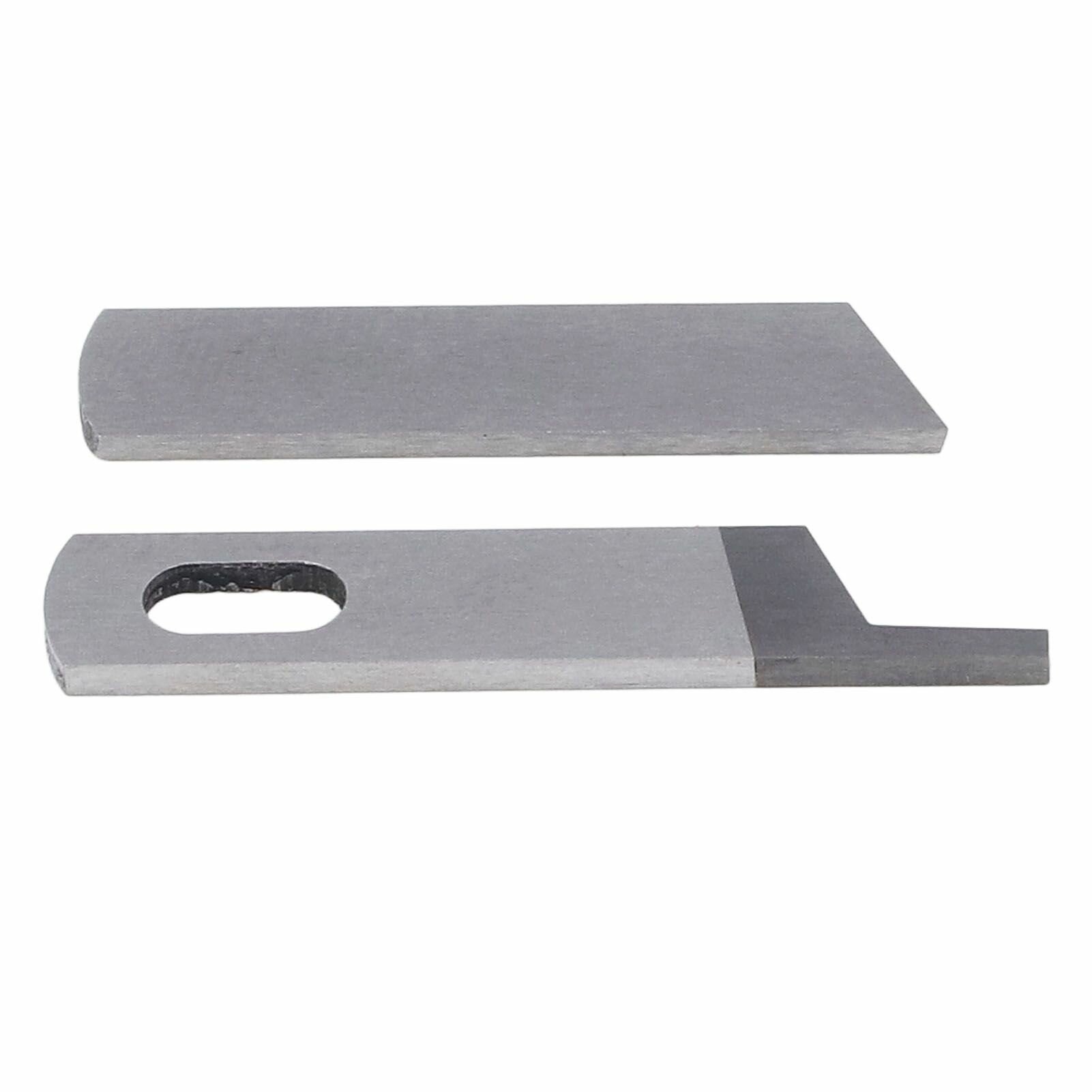 Верхние и нижние лезвия оверлочной швейной машины Bernina edge copying machine A4142-335 A4145-335